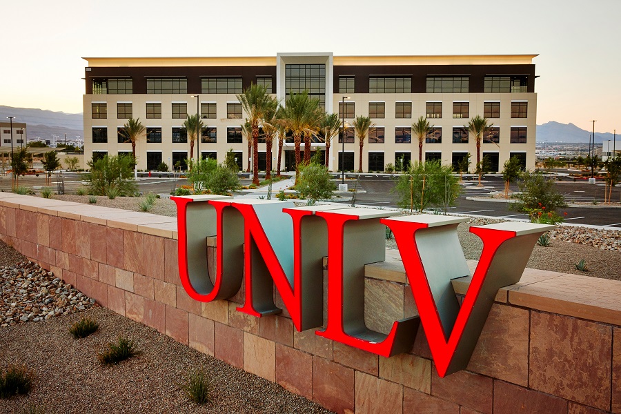 Bernhard (UNLV). Inventing the future of gaming with an innovative and ...