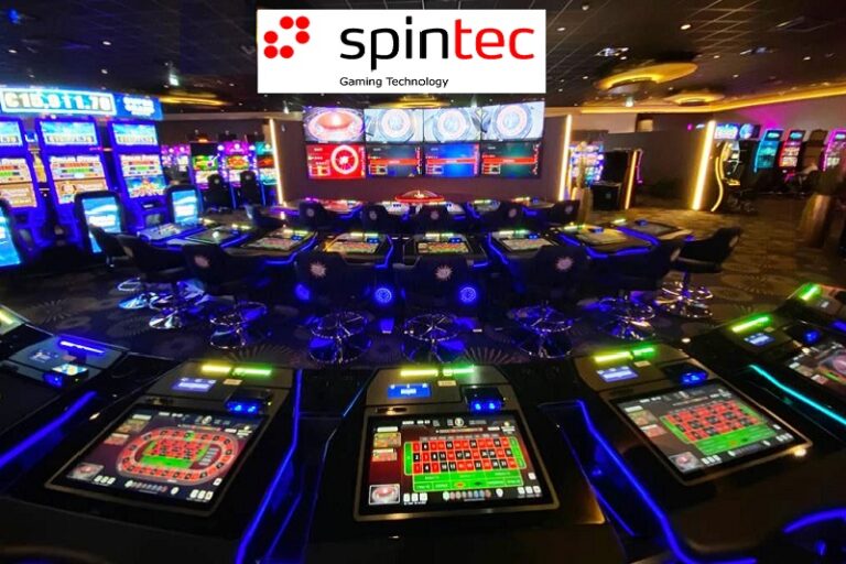 Spintec announces its largest ETGs installation in Europe » Gaming And ...