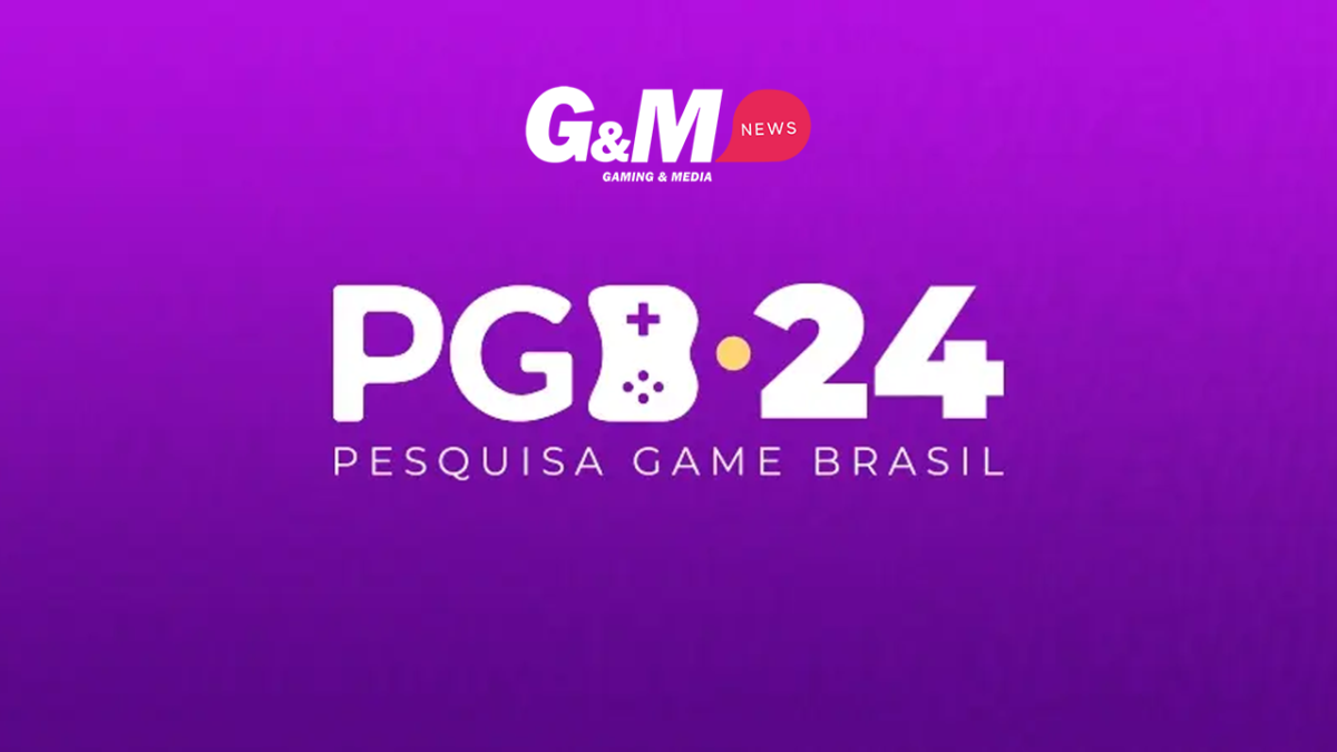 Estudo PGB 2024: 73,9% dos brasileiros afirmam jogar videogames e as ...