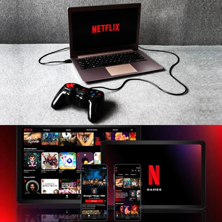 Netflix will continue expanding its games unit » Gaming And Media