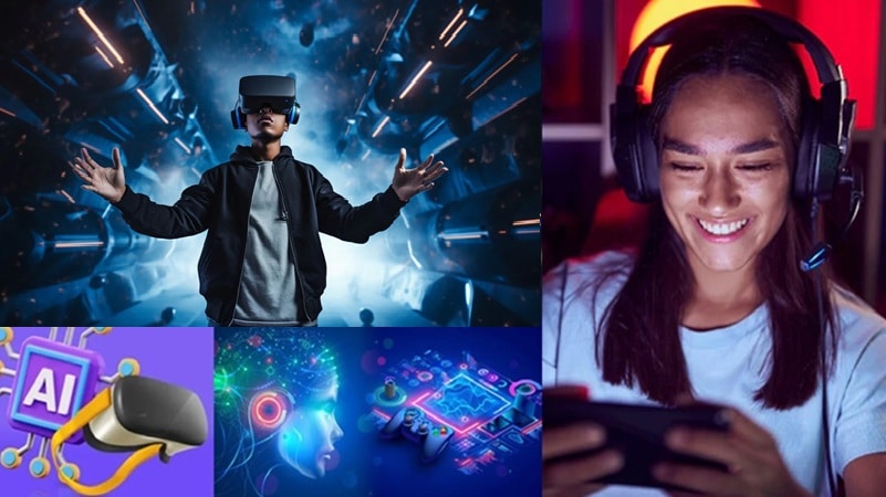 How the combination of AI and VR is changing the gaming landscape ...