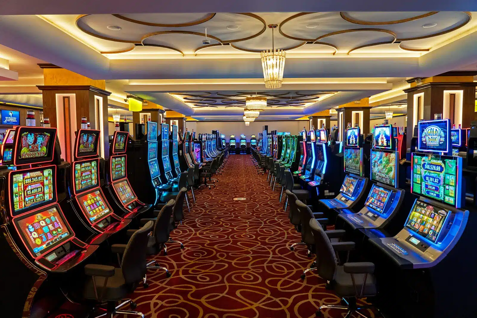 Playas, turismo y lujosos casinos, el panorama del entretenimiento en ...