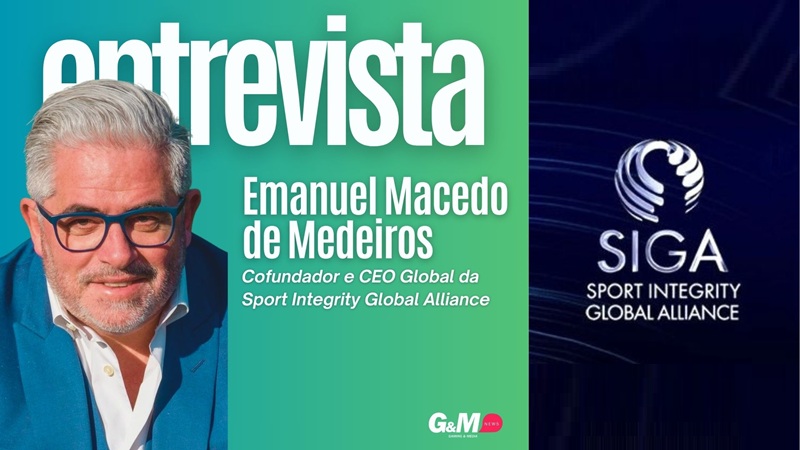 Emanuel Macedo de Medeiros (SIGA). Promovendo um desporto com mais ...