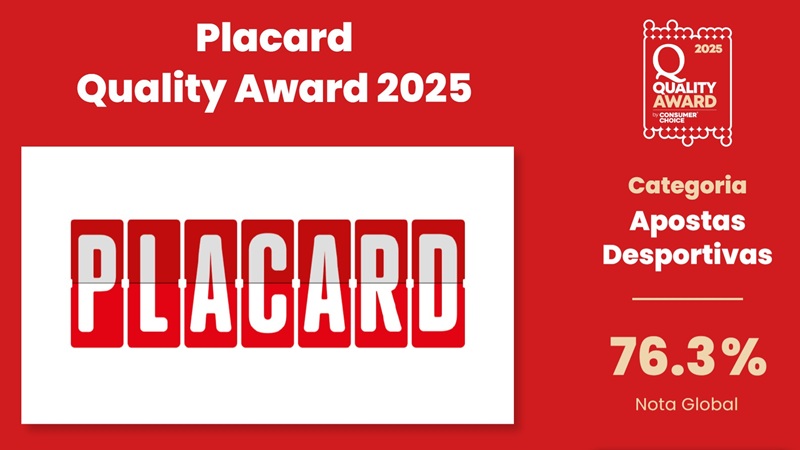 Portugal: O Placard é distinguido nos Quality Awards 2025 » Gaming And ...