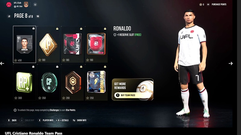 A FPF e Cristiano Ronaldo lançam espetacular torneio de UFL » Gaming ...