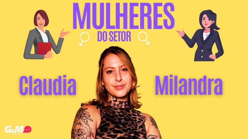 Claudia Milandra Possato. Criatividade para oferecer o melhor ...