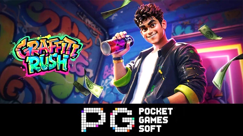Liberte seu artista interior e ganhe muito em ‘Graffiti Rush’, da PG ...