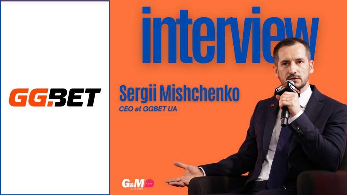 Sergii Mishchenko (GGBET UA). A unique experience for Esports audiences ...