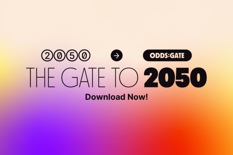 Oddsgate launches groundbreaking study to forecast the future of ...