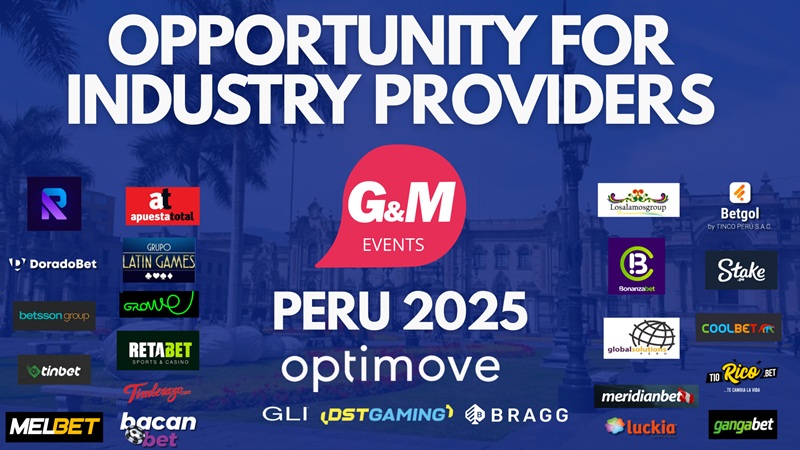 A Unique Opportunity for Industry Providers: G&M Events Peru 2025 ...