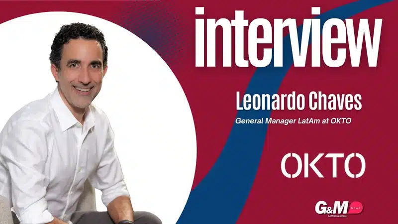Leonardo Chaves (OKTO). Setting a new standard for LatAm gaming ...