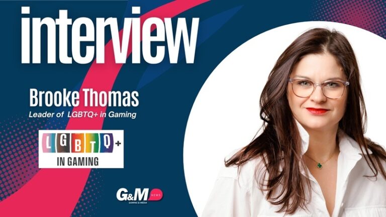 Brooke Thomas (LGBTQ+ in Gaming). Championing diversity and inclusion ...