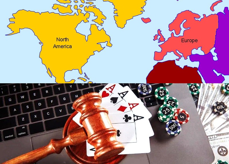 Europe vs. North America: Key differences in iGaming business models ...