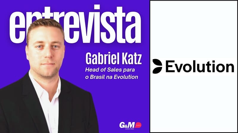 Gabriel Katz (Evolution). Foco 100% no Brasil, proporcionando ...