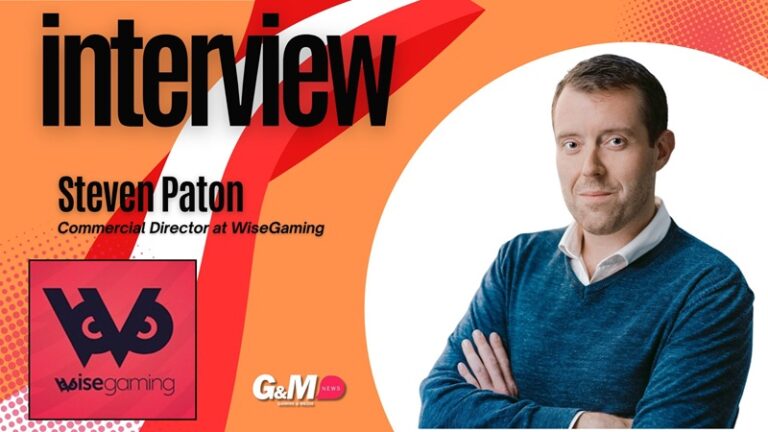 Steven Paton (WiseGaming). Empowering operators with the most advanced ...