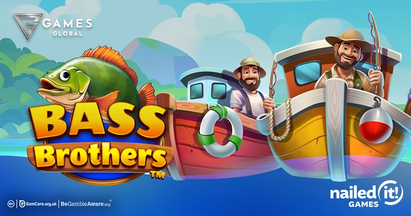 New slot ‘Bass Brothers,’ by Games Global, immerses players in a fast ...