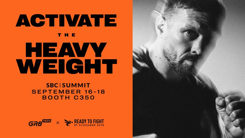 Activate the Heavyweight Experience with GR8 Tech at SBC Lisbon 2025 ...