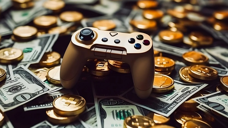 Global video games revenue will reach USD 522.46 billion in 2025 ...