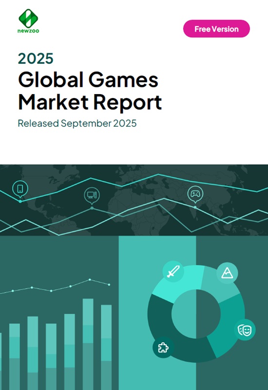 Global games market will reach USD 188.8 billion in 2025 » Gaming And Media