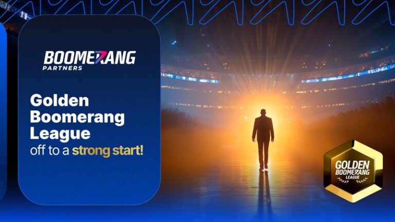 Great start of the Golden Boomerang League, a unique sports traffic ...