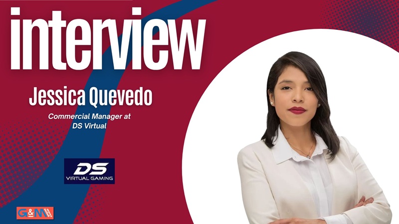 Jessica Quevedo Leon (DS Virtual Gaming). Commitment to high quality ...
