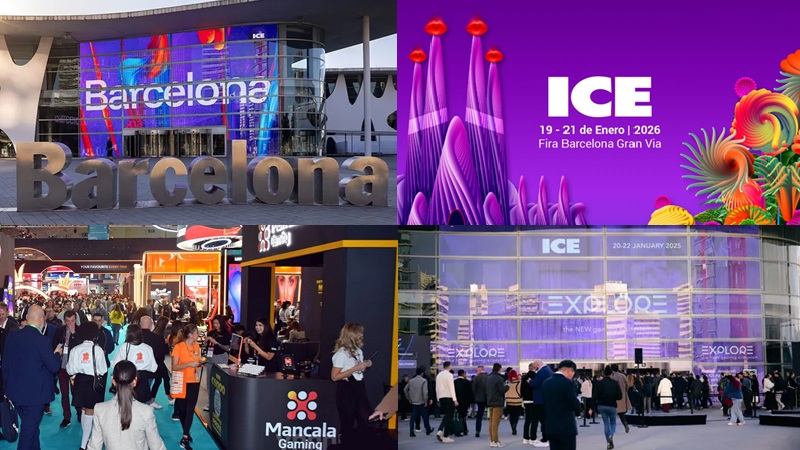 ICE 2026: Arranca la cita mundial más importante de la industria del ...