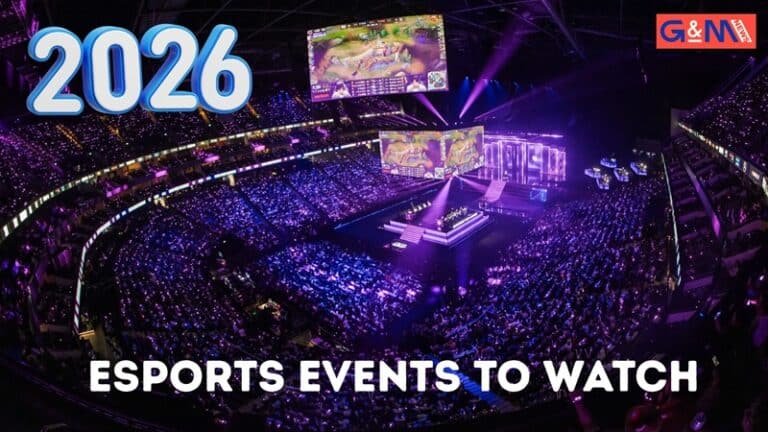 The biggest Esports events to watch in 2026: More teams and titles ...