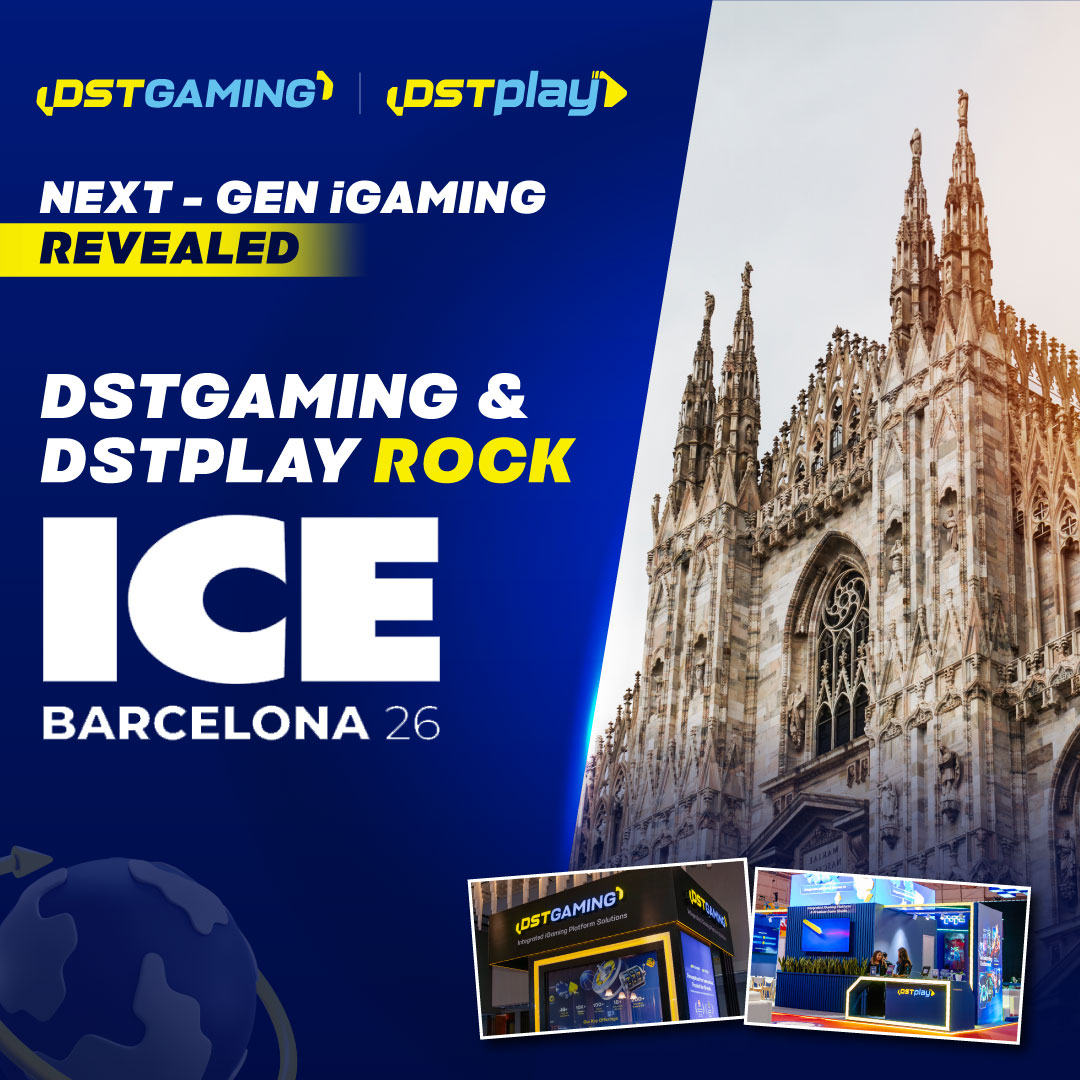 DSTGAMING and DSTPLAY to Unveil Next-Generation iGaming Ecosystem at ...