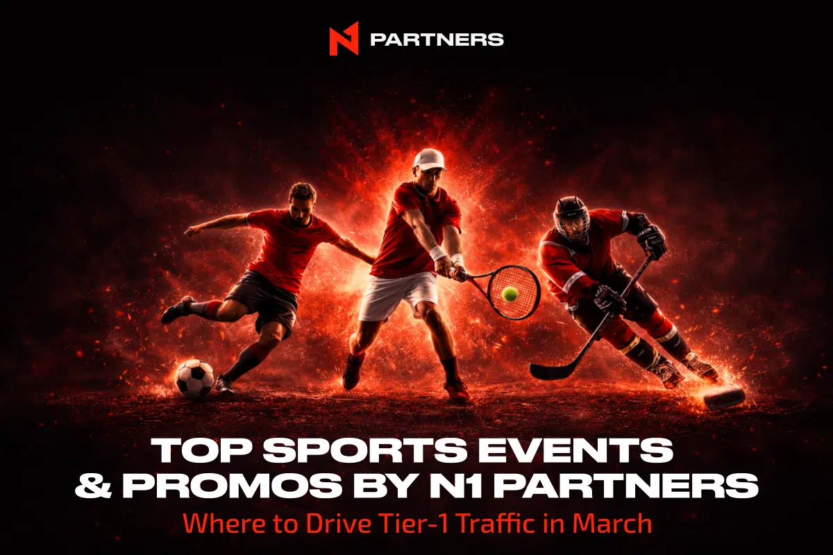 Top Sports Events & Promos by N1 Partners: Where to Drive Tier-1 ...
