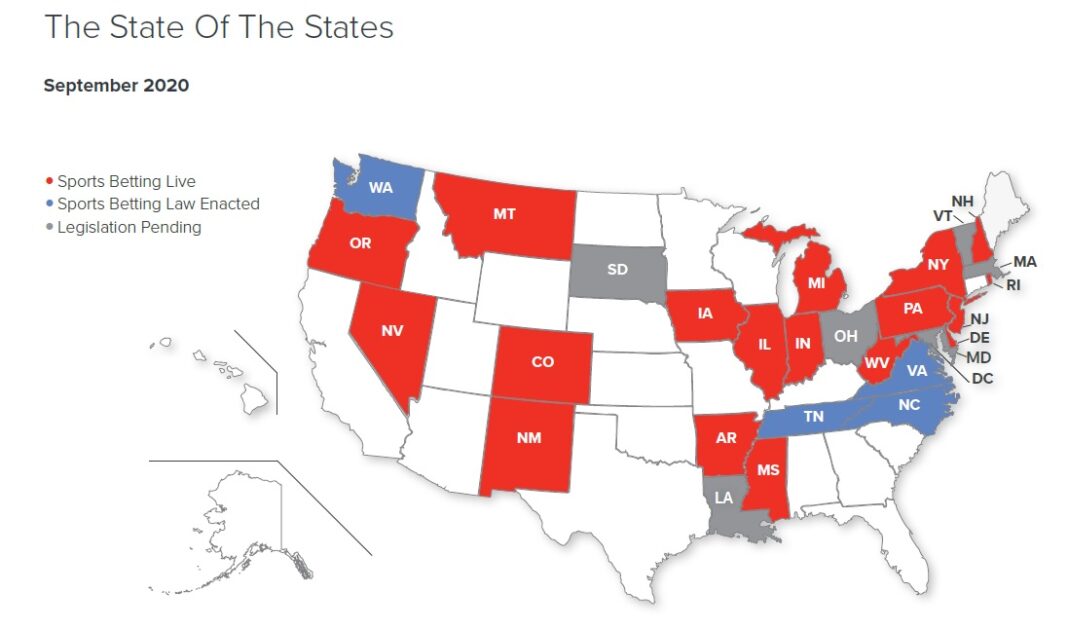 Sports betting and iGaming outlook in the United States - Gaming And Media